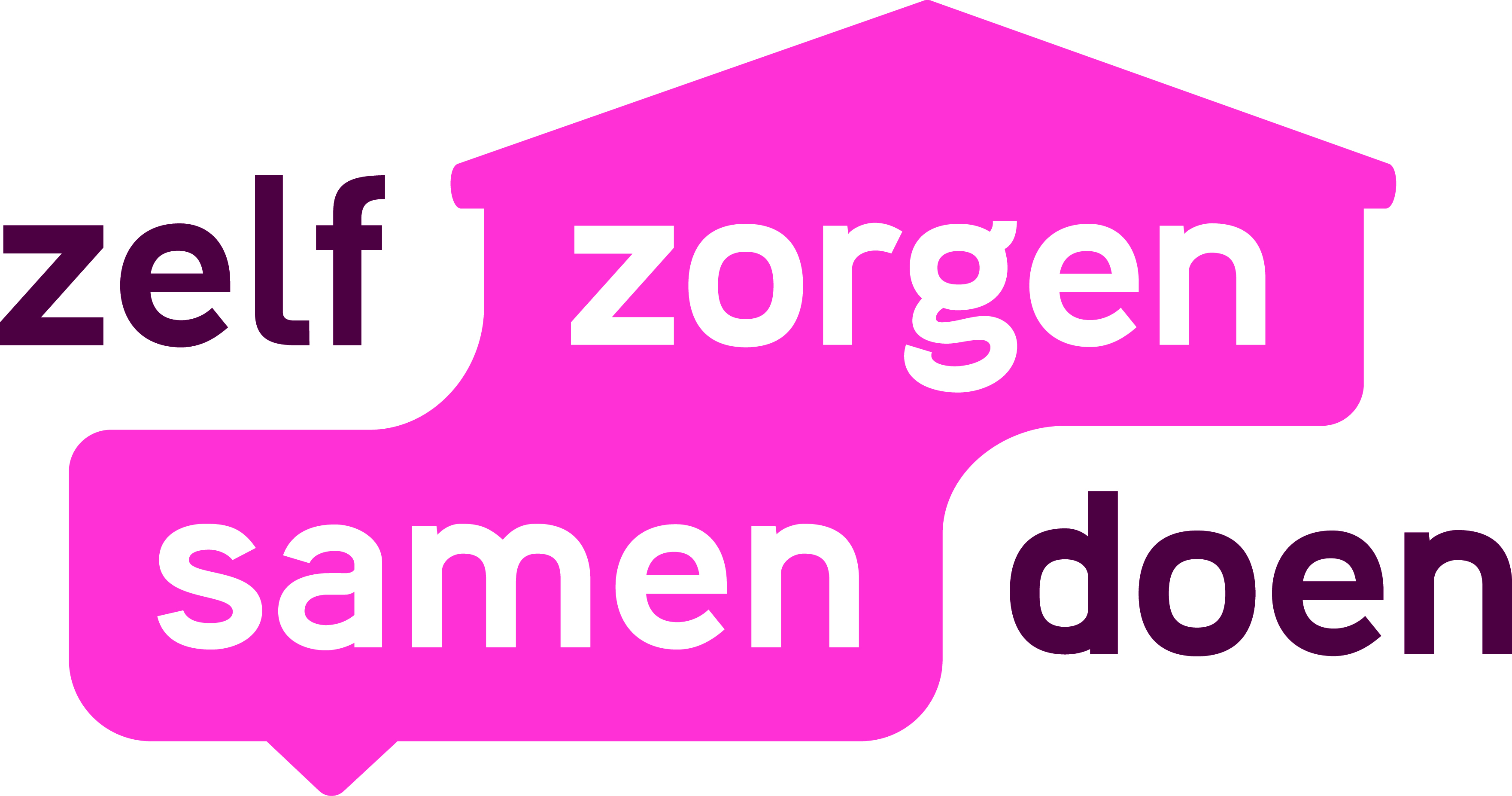 Zelf zorgen, samen doen